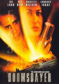 Doomsdayer DVD