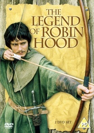 The Legend of Robin Hood DVD (United Kingdom)