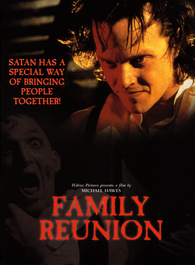 Family Reunion DVD (Snap case)