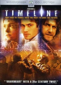 Timeline DVD (Widescreen Collection) (Canada)