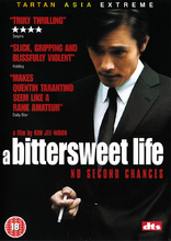 A Bittersweet Life DVD (United Kingdom)