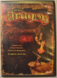 Dragon DVD