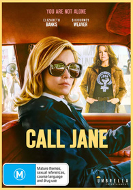 Call Jane DVD (Australia)
