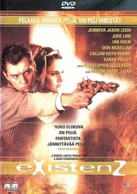 eXistenZ DVD (Finland)