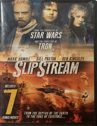 Slipstream: Includes 7 Bonus Movies DVD (Single-Case Version | Fire ...