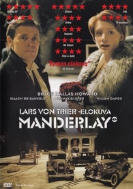 Manderlay DVD (Finland)