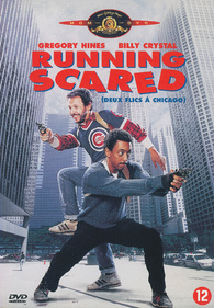 Running Scared DVD (Netherlands)