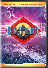 ReBoot DVD (The Definitive Mainframe Edition) (Canada)
