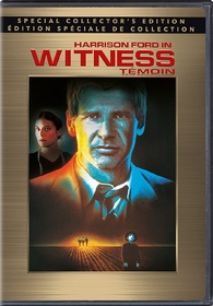 Witness DVD (Special Collector's Edition | Bilingual) (Canada)
