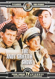 The Andy Griffith Show DVD