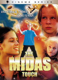 The Midas Touch DVD (Kid Midas)