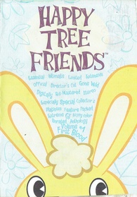 Happy Tree Friends Volume 1 - First Blood DVD