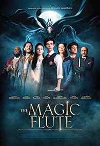 The Magic Flute DVD (The Magic Flute - Das Vermächtnis der Zauberflöte)