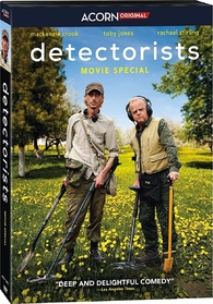 Detectorists: Movie Special DVD