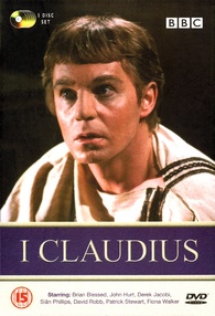 I, Claudius DVD (Cardboard sleeve) (United Kingdom)