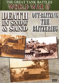 The Great Tank Battles - World War II: Death In Snow and Sand and Out ...