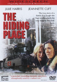 The Hiding Place DVD (Canada)