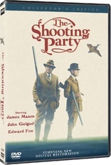 The Shooting Party DVD