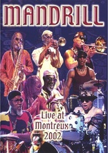 Mandrill: Live at Montreux 2002 DVD