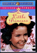 The Little Princess DVD