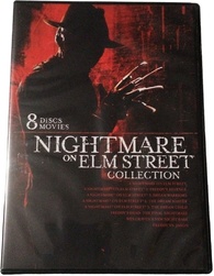 Nightmare on Elm Street Collection DVD (Wal-Mart Exclusive) (Canada)