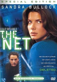 The Net DVD (Special Edition)