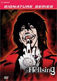 Hellsing: Volume 2 - Blood Brothers DVD (Geneon Signature Series)