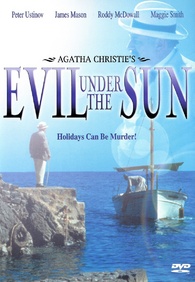 Evil Under the Sun DVD (Agatha Christie's Evil Under the Sun)