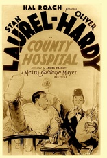 County Hospital DVD