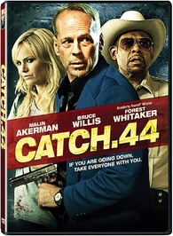 Catch .44 DVD (Canada)