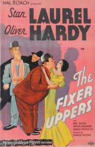 The Fixer Uppers DVD