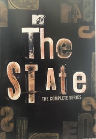 The State: The Complete Series DVD