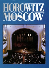 Horowitz in Moscow DVD