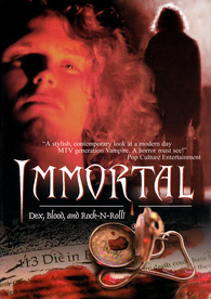 Immortal DVD
