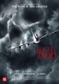 Flight 7500 DVD (Netherlands)