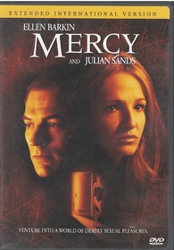 Mercy DVD