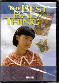 The Best Bad Thing DVD