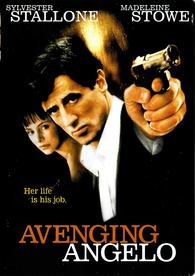 Avenging Angelo DVD