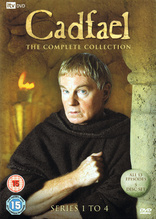 Cadfael: The Complete Collection DVD (United Kingdom)