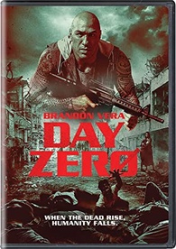 Day Zero DVD