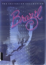 Brazil DVD Release Date July 13, 1999 (The Criterion Collection | 3 ...