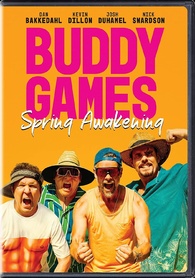 Buddy Games: Spring Awakening DVD