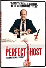The Perfect Host DVD