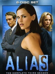 Alias: The Complete Third Season DVD (DigiPack)