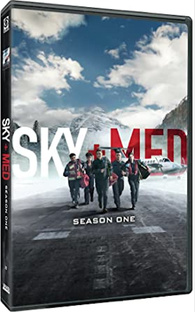 SkyMed: Season One DVD