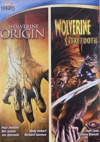 Wolverine: Origin | Wolverine Versus Sabretooth DVD
