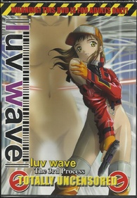 Luv Wave - The 3rd Process DVD