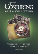 The Conjuring 3-Movie Collection DVD (Iconic Moments)