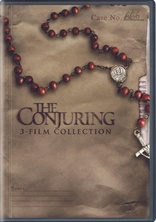 The Conjuring 3-Movie Collection DVD