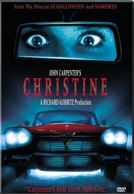 Christine DVD (Canada)
